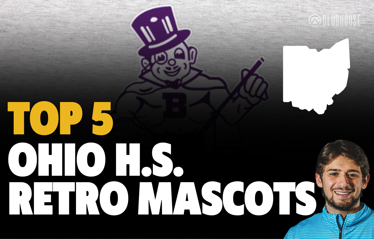 Best Vintage Ohio High School Logos | Clubhouse Athletic