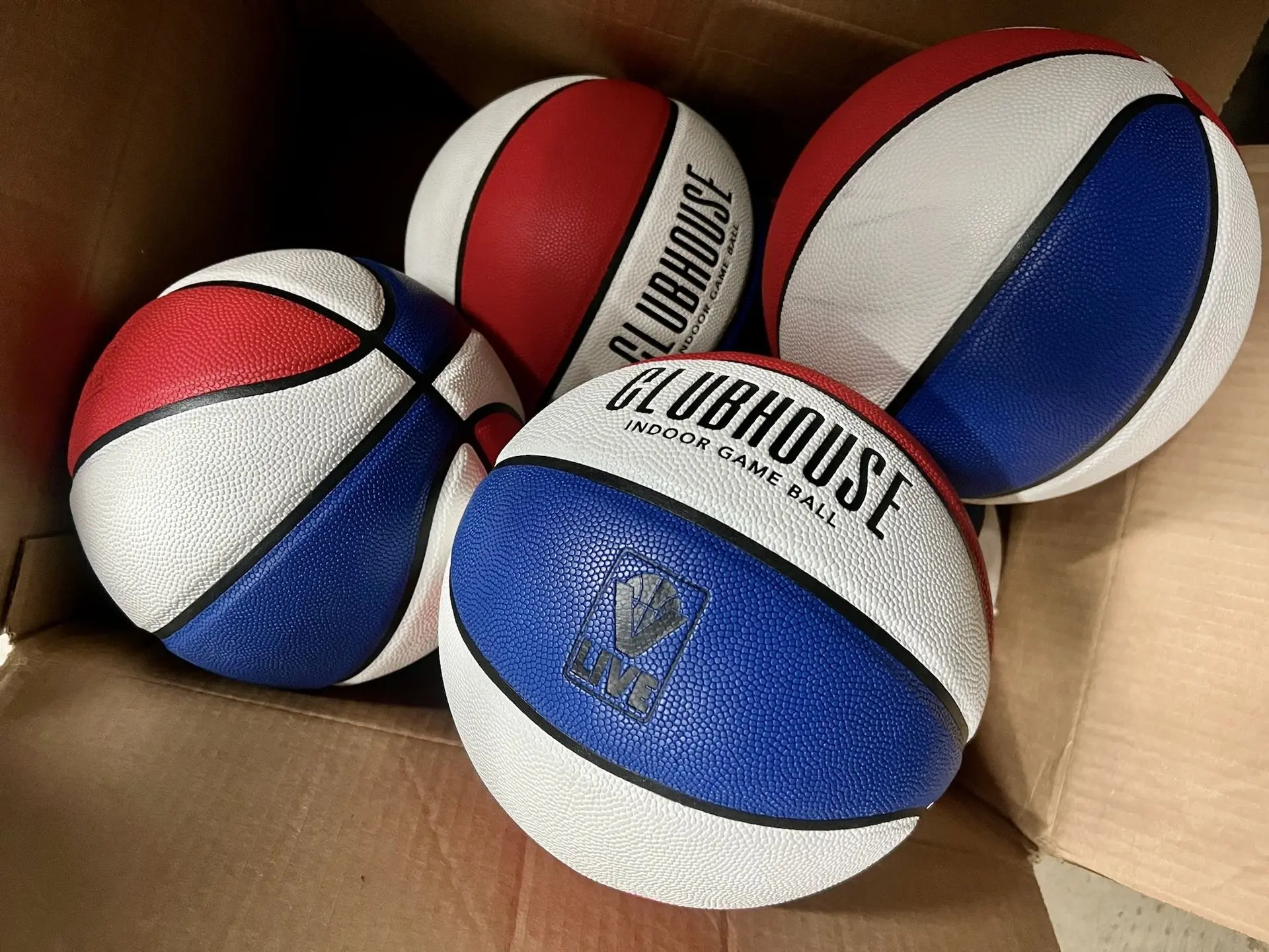 Go Live Tournament Indoor Game Ball | Clubhouse Athletic