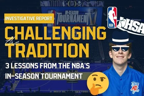 Why the NBA Introduced the In-Season Tournament and Why You Should, Too ...