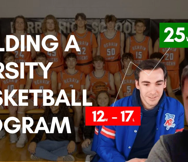 Building a Varsity Basketball Program: An Interview with Sayler Shurtz ...