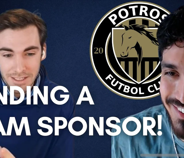How to Get Your Soccer Club Sponsored | Clubhouse Athletic