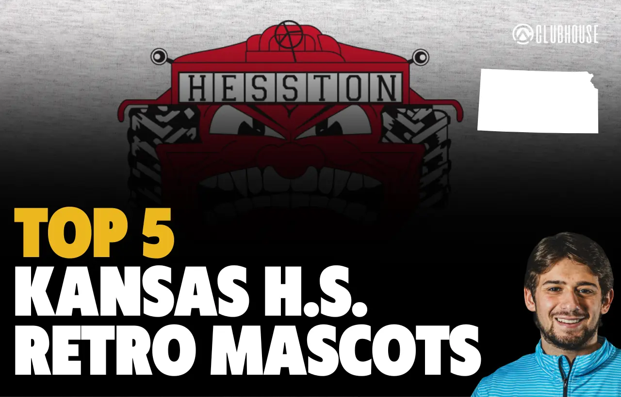 Best Vintage Kansas High School Logos | Clubhouse Athletic