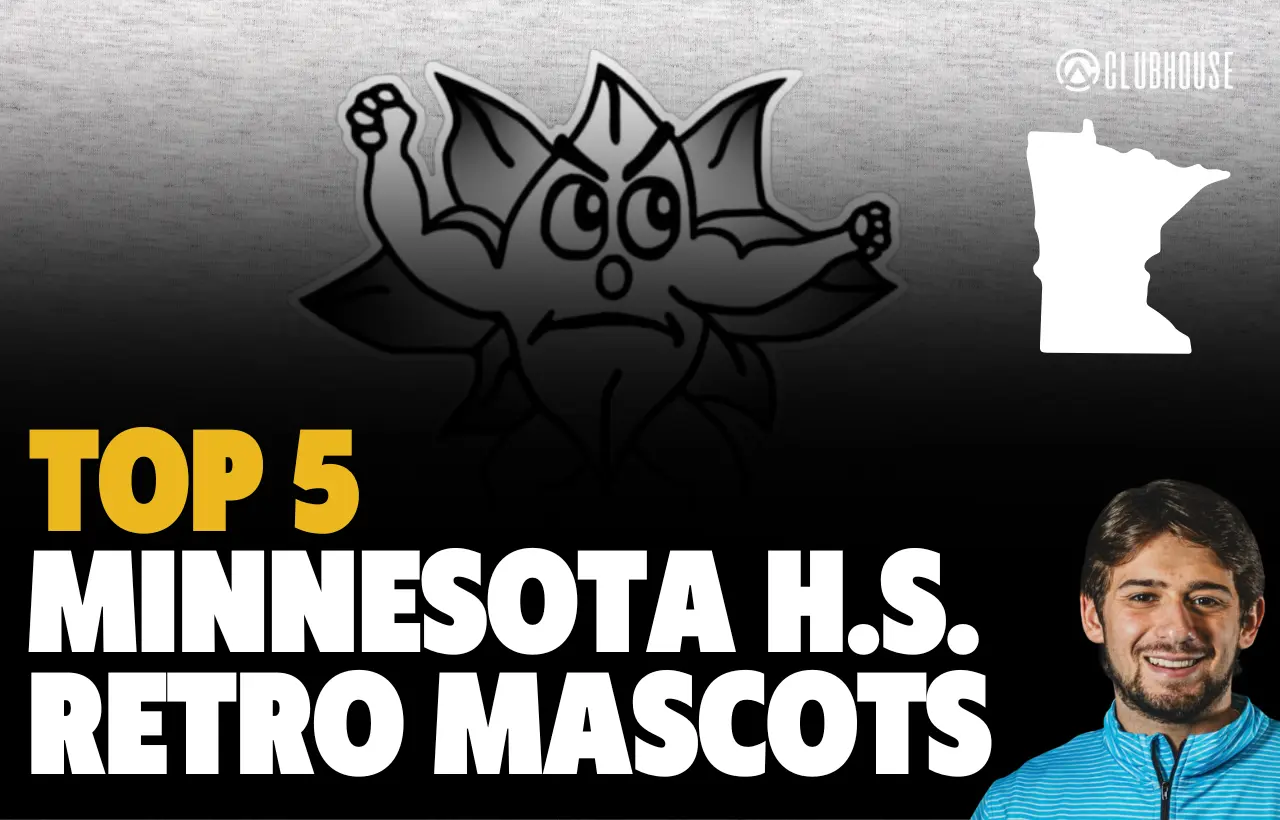 Best Vintage Minnesota High School Logos | Clubhouse Athletic
