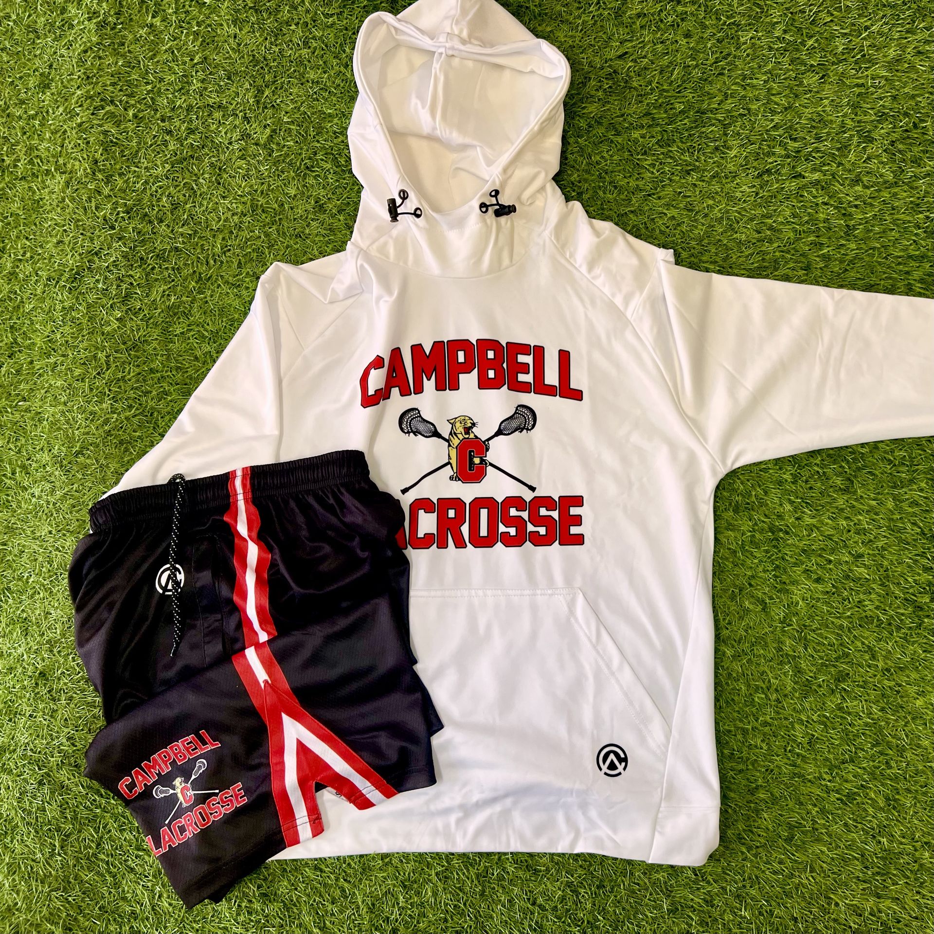 Custom Lacrosse Uniforms & Apparel | Clubhouse Athletic