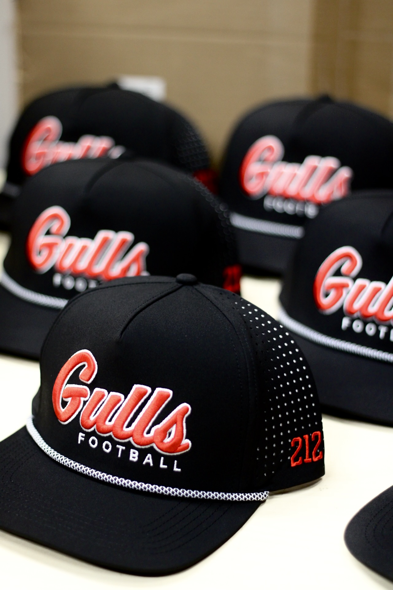 Custom Performance Rope Hats | Clubhouse Athletic