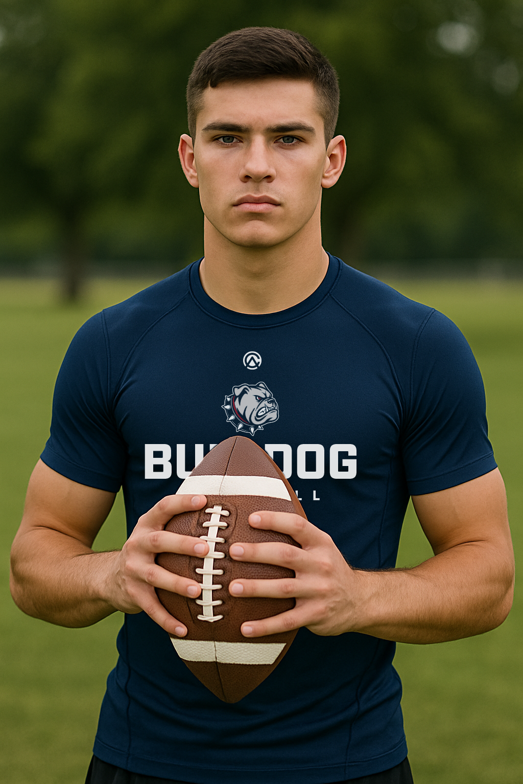 Custom Football Uniforms & Football Jerseys | Clubhouse Athletic