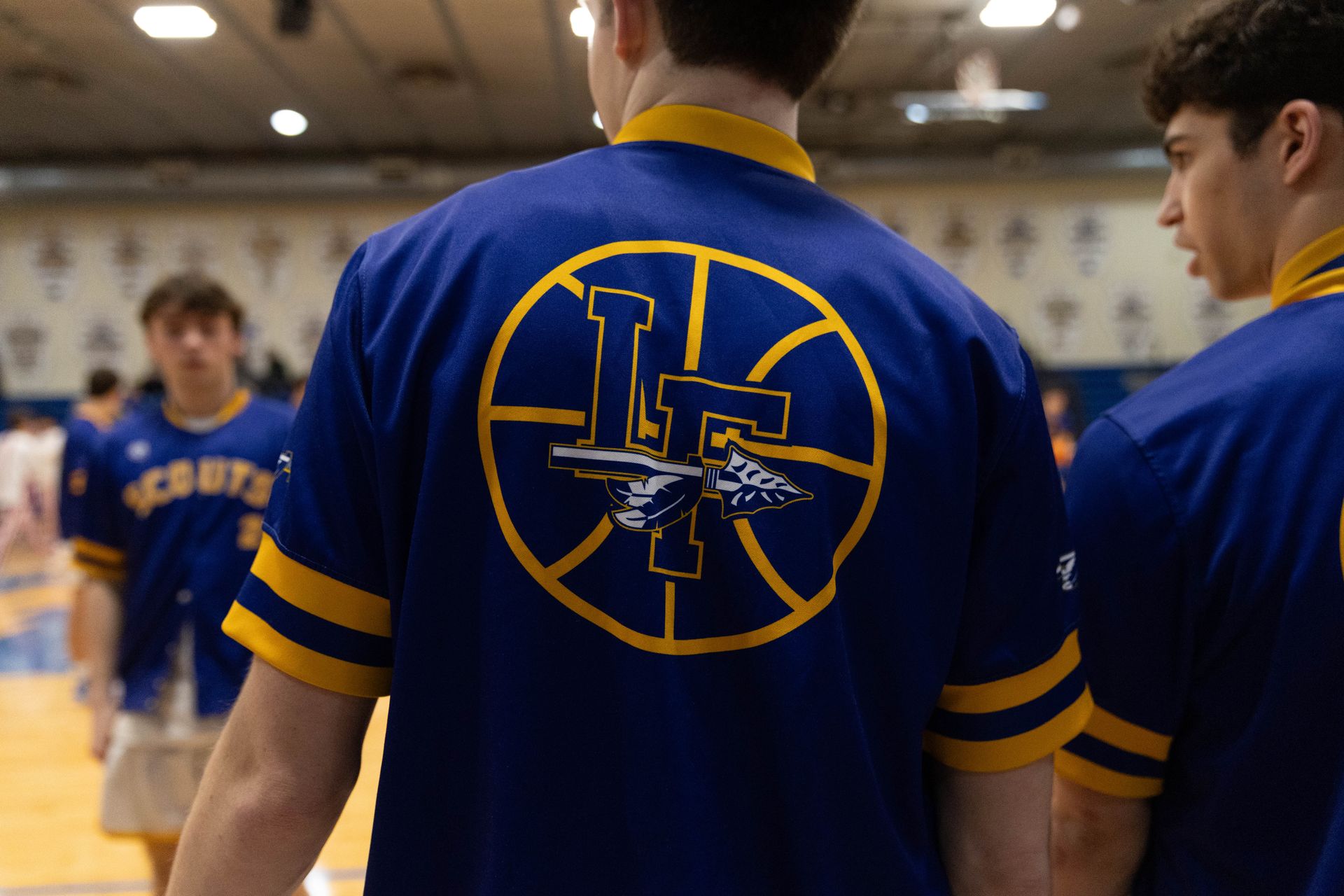 Custom Basketball Retro Warm-Up Jackets | Clubhouse Athletic